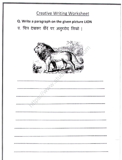 cbse-class-2-hindi-practice-creating-writing-worksheet